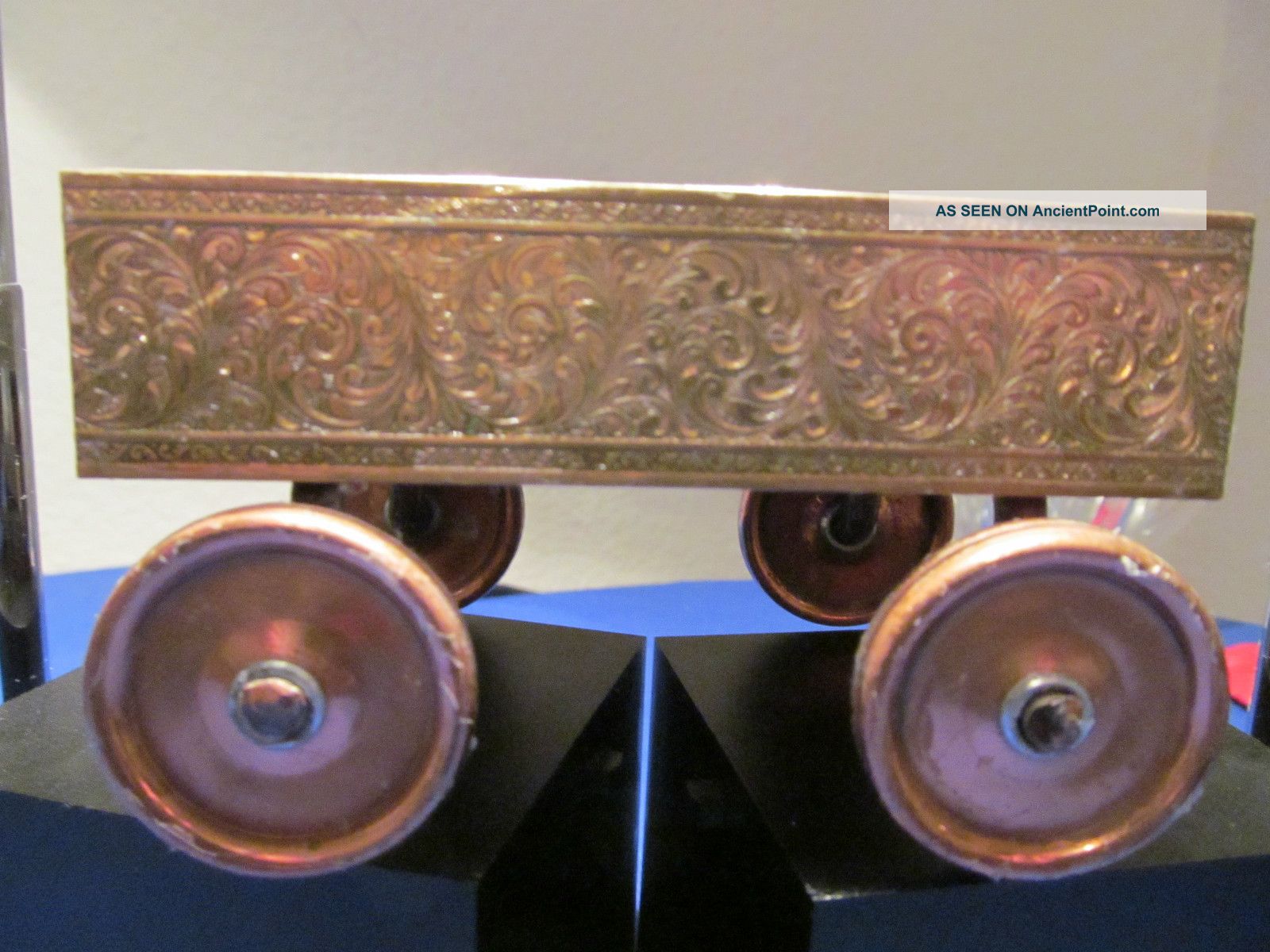 Old Brass Wagon History at Xavier Brill blog