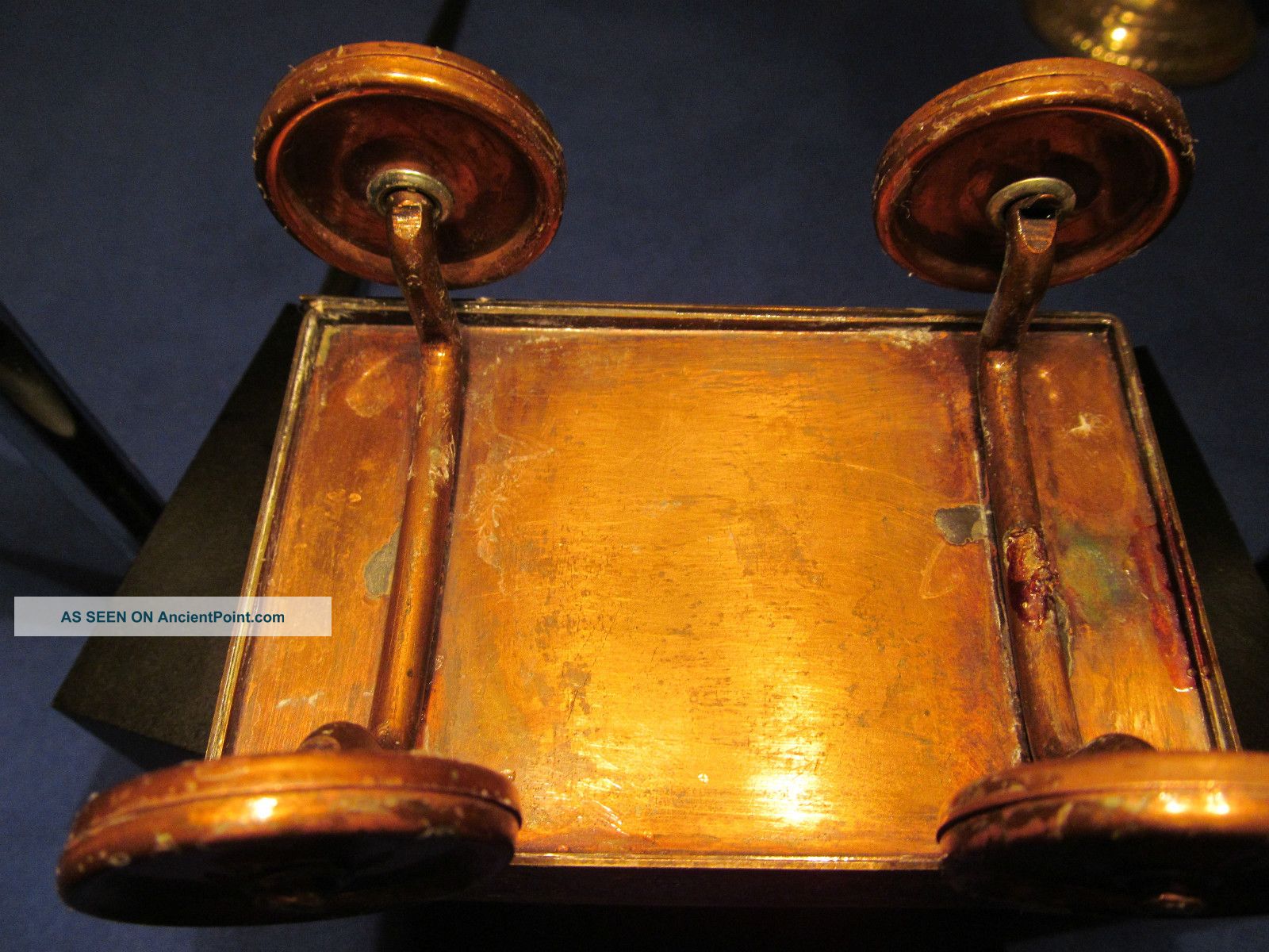 Old Brass Wagon History at Xavier Brill blog