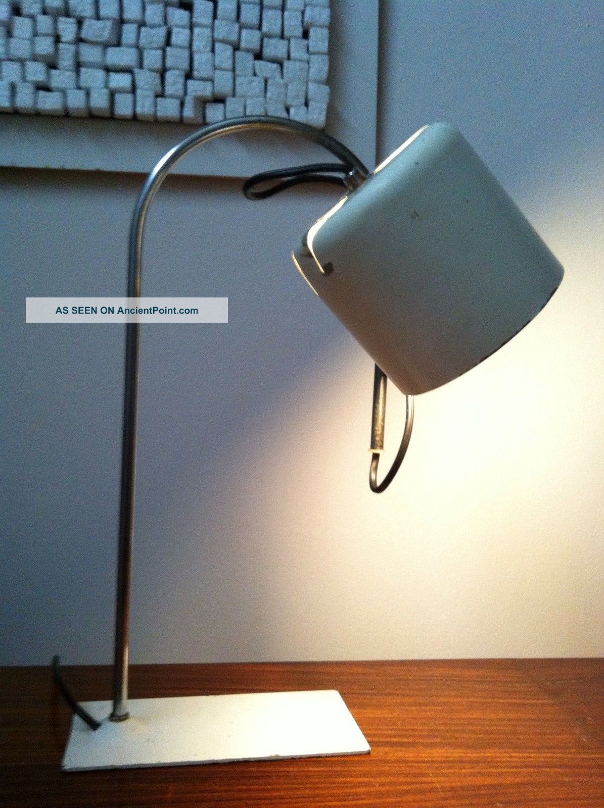 Attr Design Joe Colombo Table Lamp Mid Century Modern Attr Design Joe Colombo Table Lamp Mid Century Modern