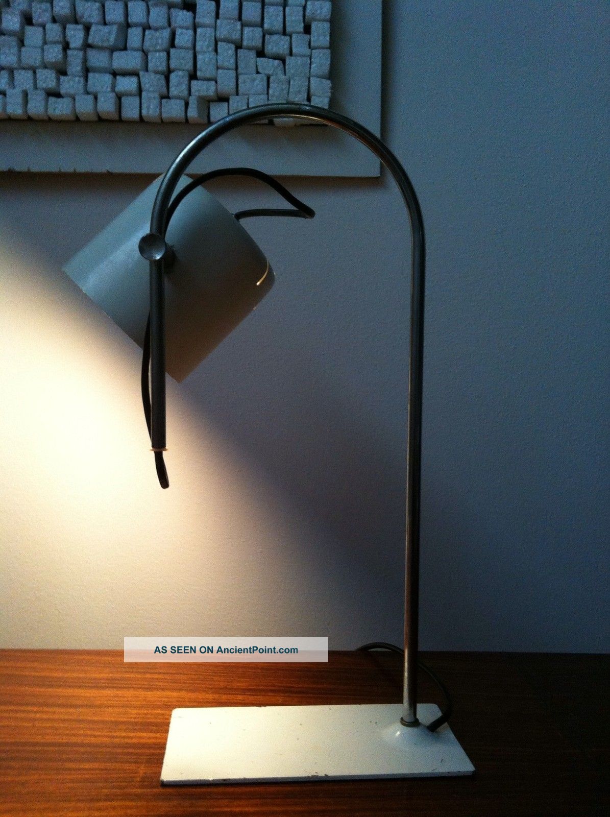 Attr Design Joe Colombo Table Lamp Mid Century Modern Attr Design Joe Colombo Table Lamp Mid Century Modern