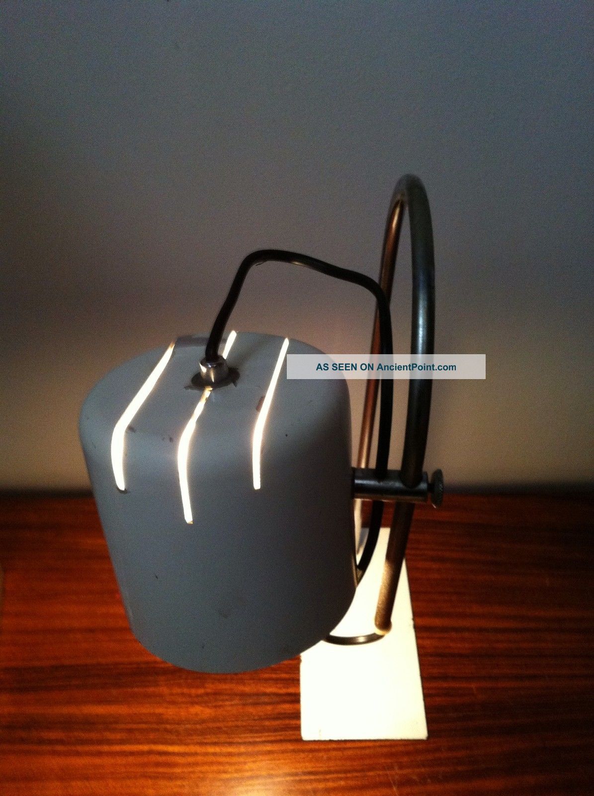 Attr Design Joe Colombo Table Lamp Mid Century Modern Attr Design Joe Colombo Table Lamp Mid Century Modern