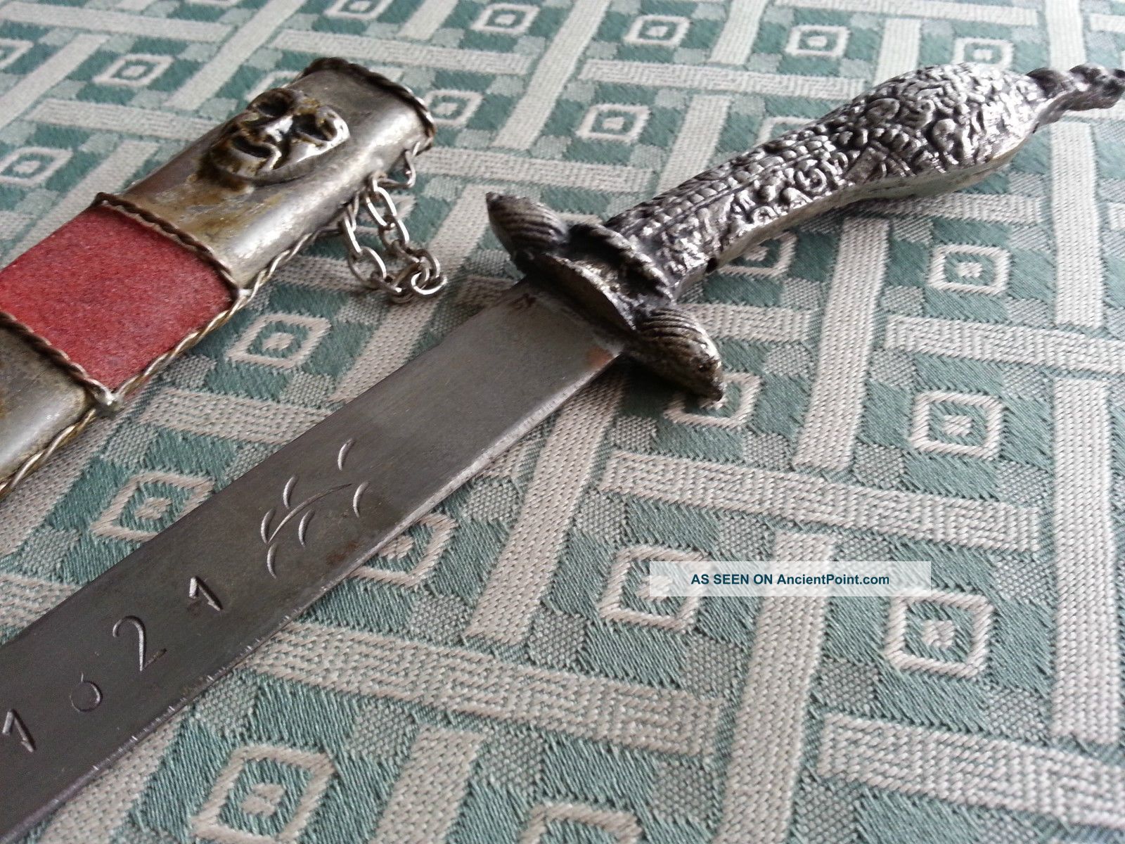 muslim knife dagger